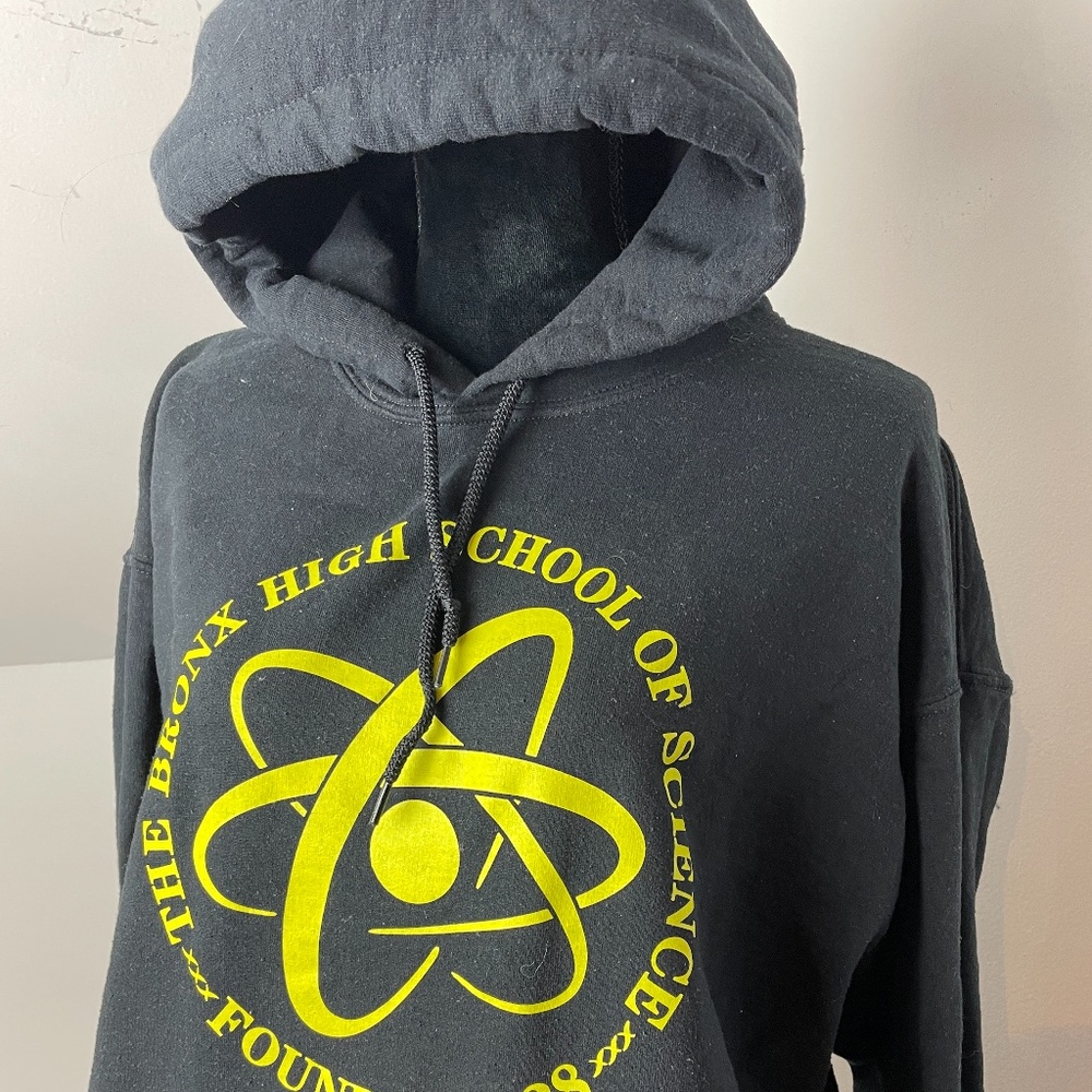 Spider Man The Bronx High School Of Science Hoodie Pu… - Gem